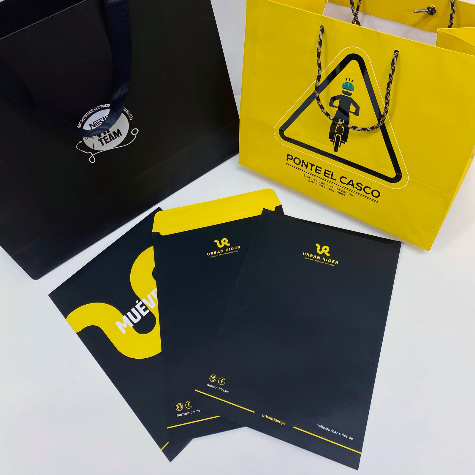 Corporación TotalGraph S.A.C.